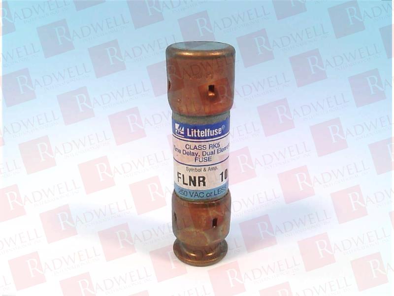 FLNR-10 Fuse by LITTELFUSE
