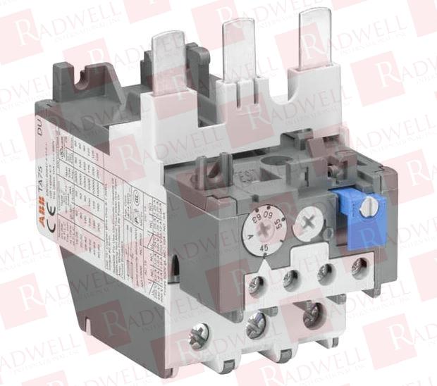 1SAZ321401R1005 Solid State Overload/Relay by - ABB - ASEA BROWN BOVERI