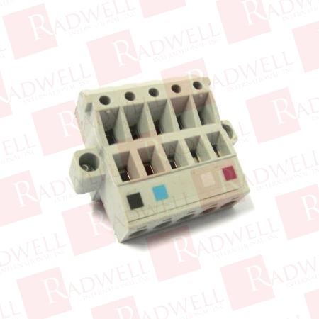 1787-PLUG10R-EACH Connector/Terminal/Pin by ALLEN BRADLEY