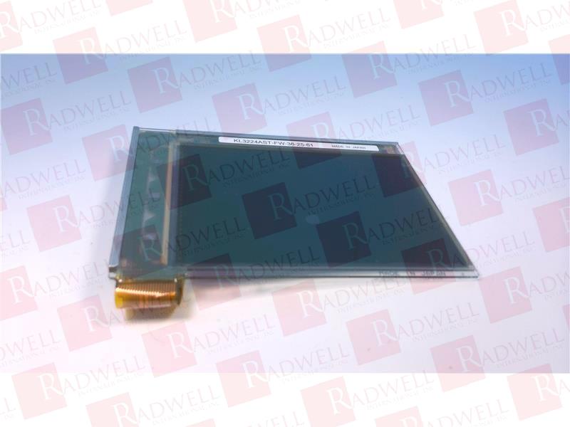 KL3224AST-FW-36-25 LCD/LED Display by SHARP