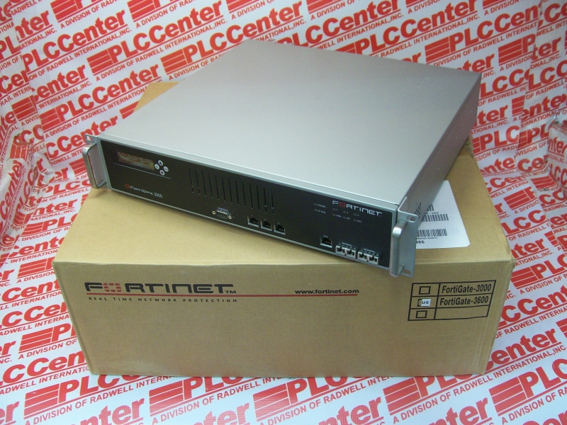 FG-3000 Networking Router by FORTINET