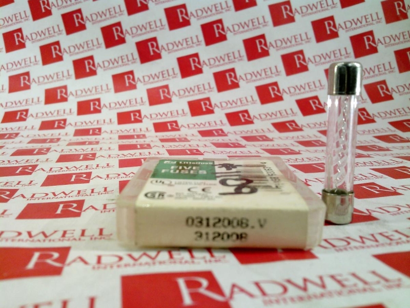 0312008.V Fuse by LITTELFUSE