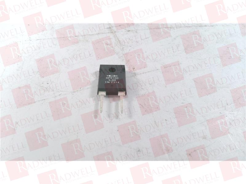 MP9100-5.00-1% Resistor by CADDOCK