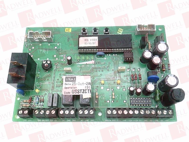 USSTZCTR00 PC Board PLC/Add-On Board by STULZ