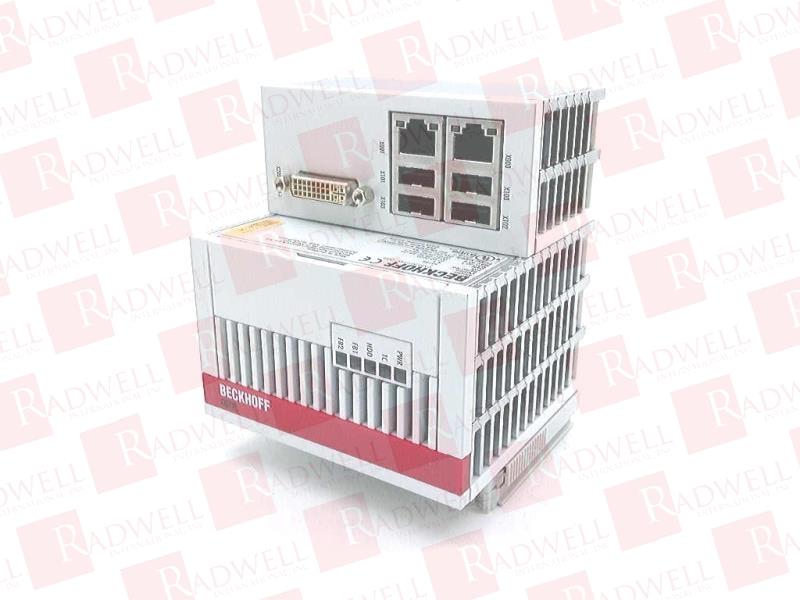 CX5120-0155 CPU/Control Board by BECKHOFF