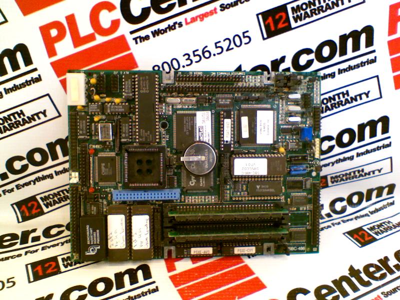 SBC-486 PC Board PLC/Add-On Board by COMPUTER DYNAMICS