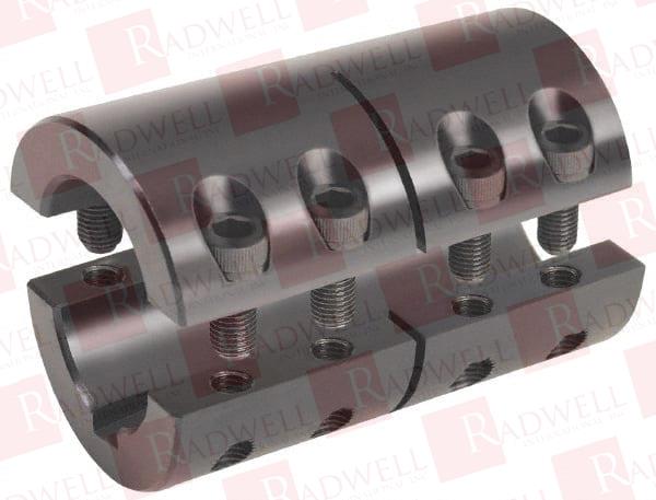 2ISCC-100-050KW Shaft Coupling by CLIMAX METAL PRODUCTS CO