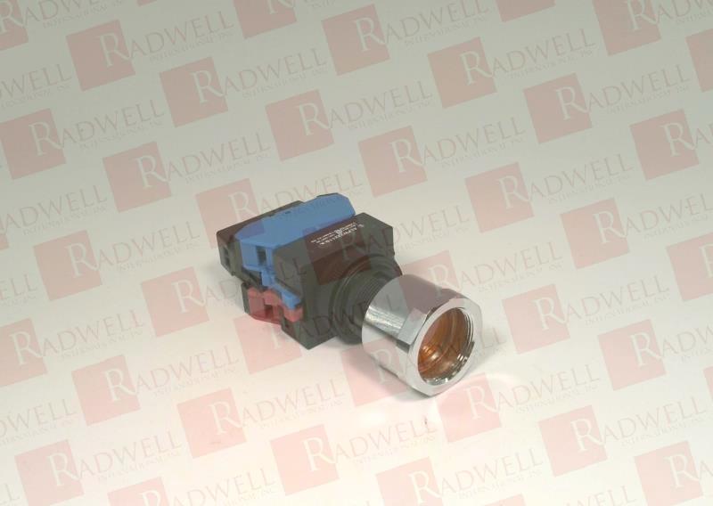 ALFW22211D-A Pushbutton by IDEC