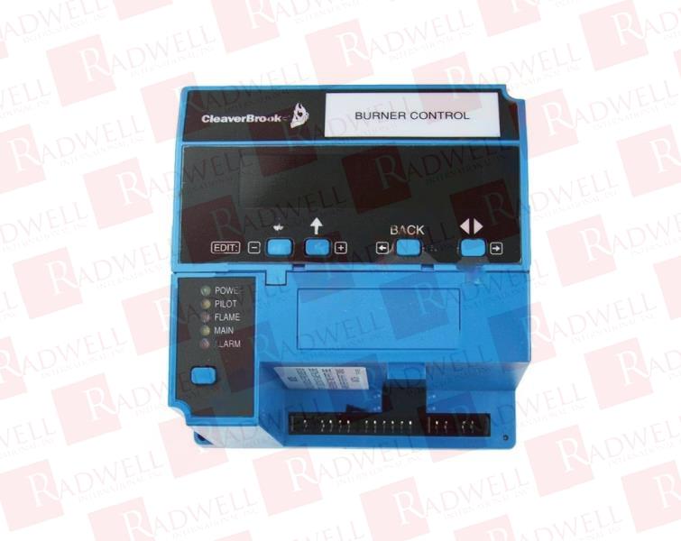 833-2718 Burner Control by CLEAVER BROOKS