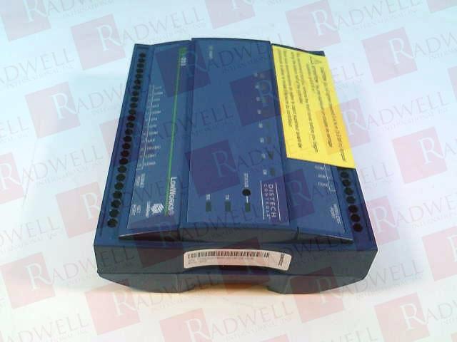 ECL-203 PLC Programming Terminal por DISTECH