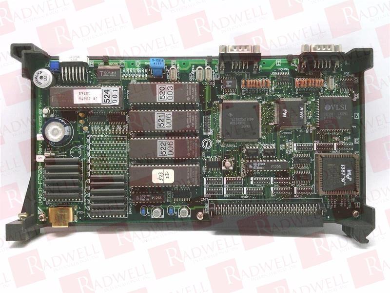 JANCD-FC520-5 PC Board PLC/Add-On Board by YASKAWA ELECTRIC