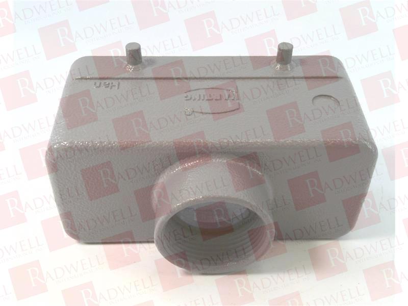 HAN-16B-GG-21 Hood/Door/Cover by HARTING