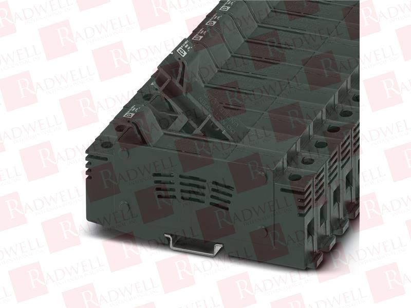 UK 10,3-HESI A 1500V Panel Mount Current/Voltage Meter by PHOENIX CONTACT