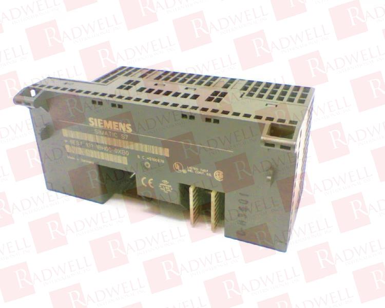 6ES7131-1BH00-0XB0 PLC Module/Rack by SIEMENS