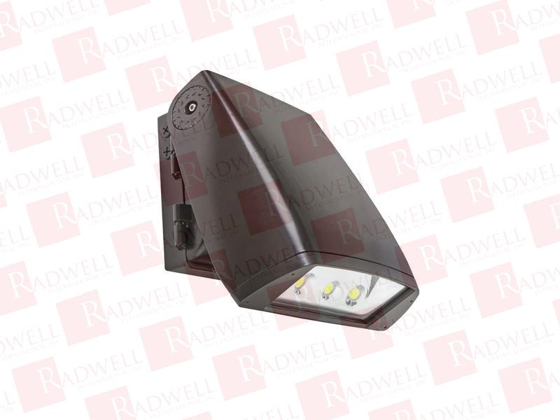 AWL-LED14W-120V-PC-BRZ Lighting Fixture by RAB LIGHTING