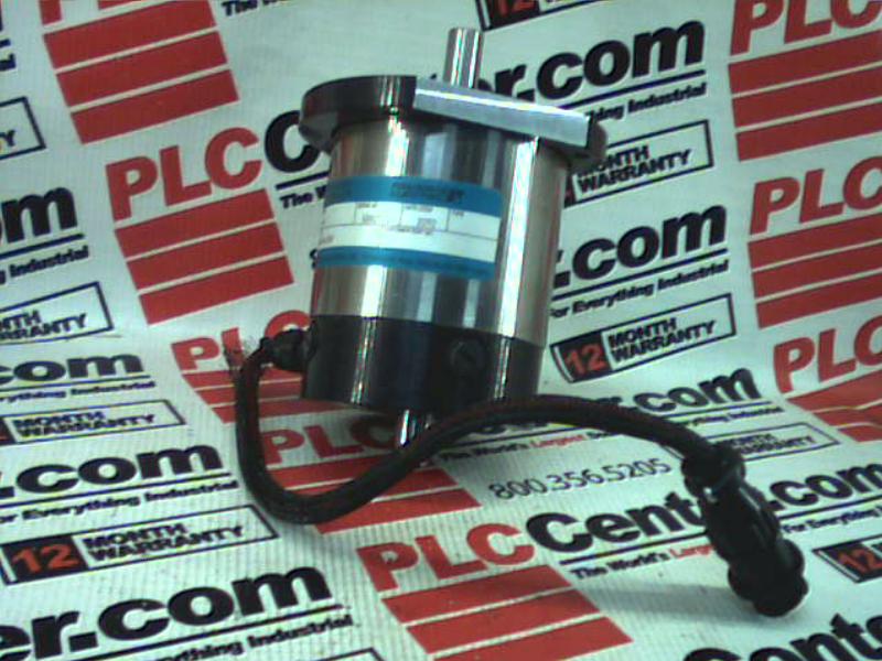 E19-1 Servo Motor by ELECTROCRAFT