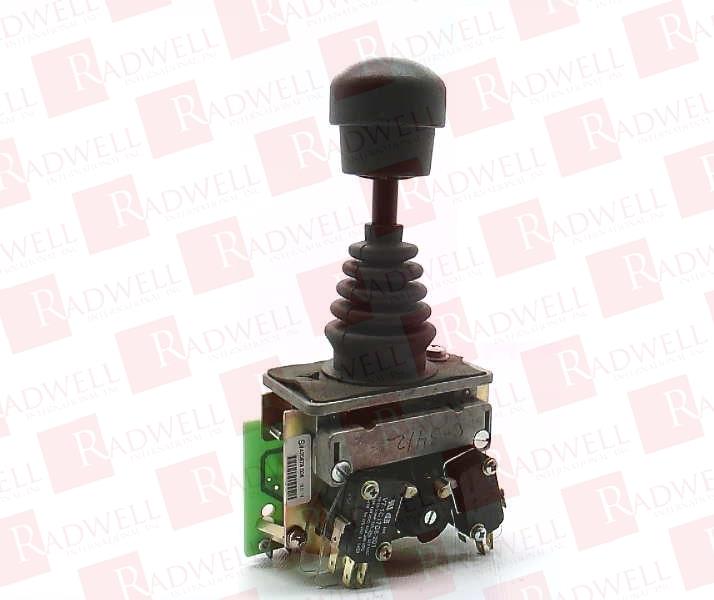 MS4M2728 Joystick by OEM CONTROLS INC