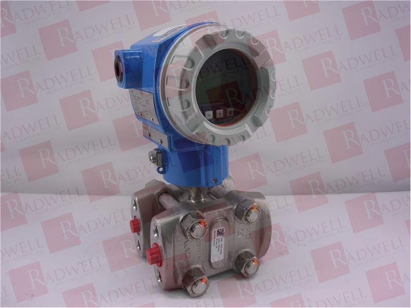 PMD75-ABC8H62DAAU Pressure Transmitter by ENDRESS & HAUSER