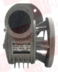 VF 44 F2 10 P71 B14 B3 Gear Head by BONFIGLIOLI