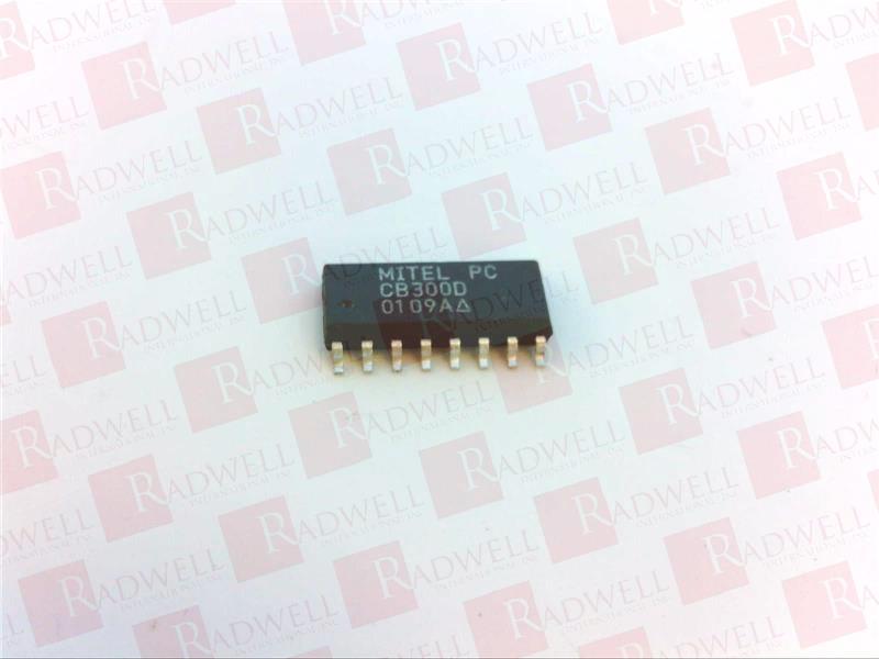 CB300D IC Chip by MITEL