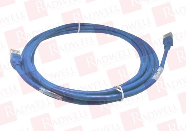 C6-BL-09-M Cable for Computer Nework Etc… by CP TECHNOLOGIES