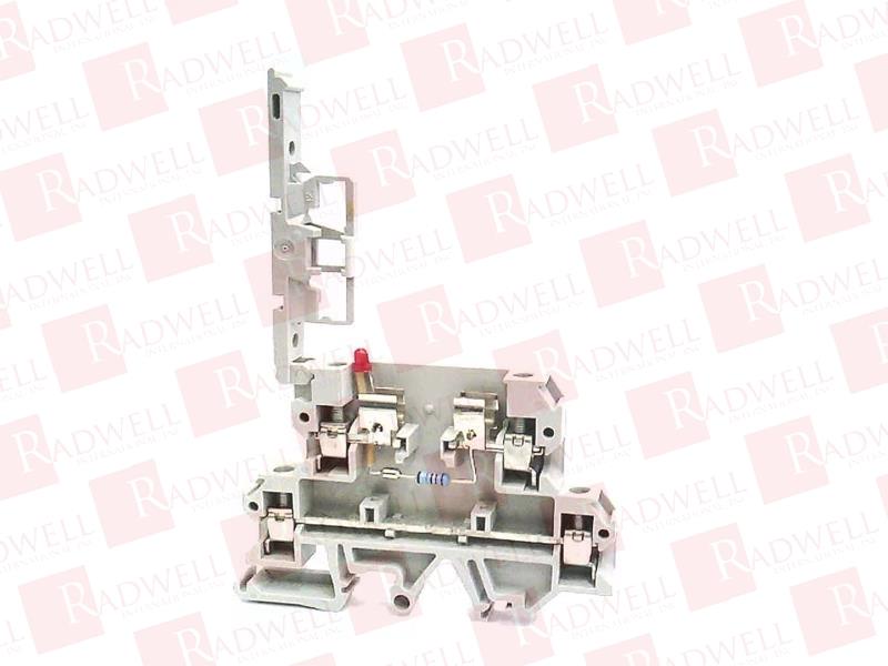1492-JD3FB24 Terminal Blk/Strip Wiring Dev by ALLEN BRADLEY