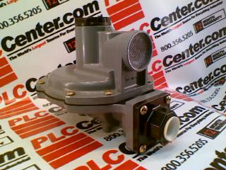 R622-BCF Pneumatic Regulator by FISHER ROSEMOUNT