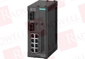 RS900G-24-D-2SFP-XX PLC Module/Rack by RUGGEDCOM