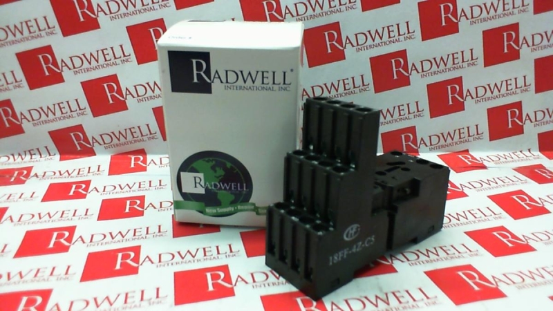 18FF-4Z-C5 Relay/Socket by HONGFA