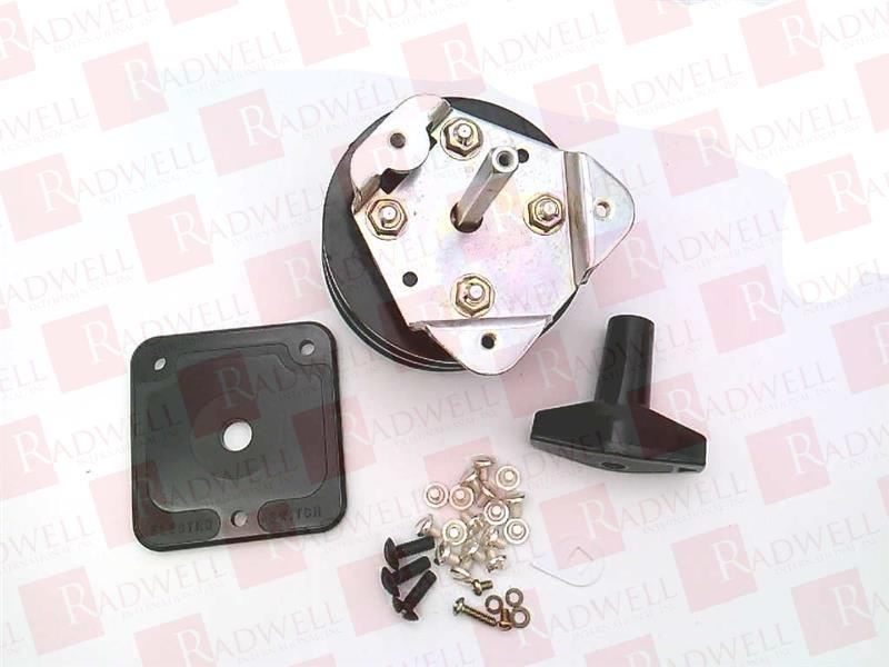 24202B Rotary Switch by ELECTROSWITCH