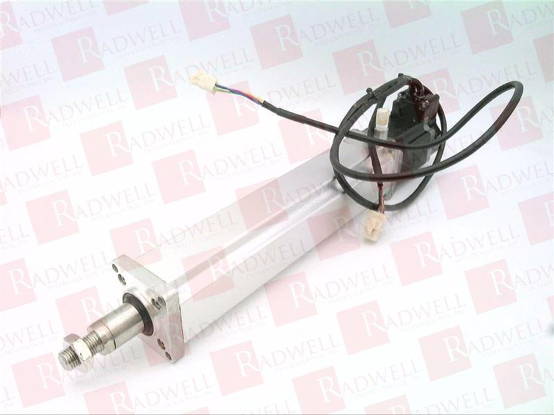 SCN6-040-200-ABW-M-NA Pneumatic Cylinder by DYADIC