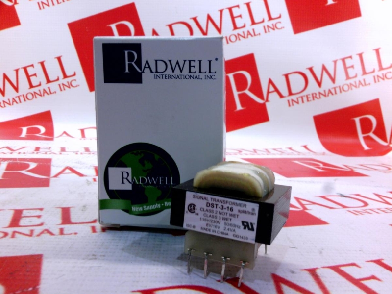 DST-3-16 Servo Power Transformer by SIGNAL TRANSFORMER