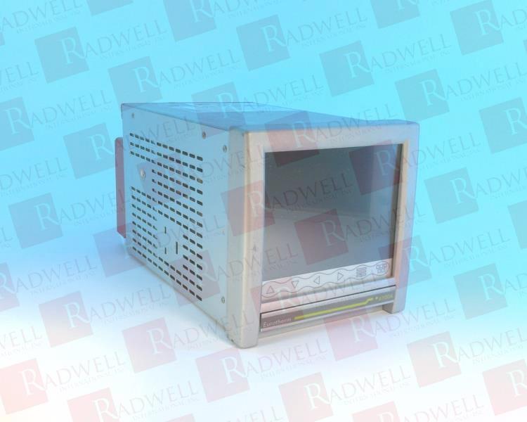 6100A Chart Recorder by INVENSYS