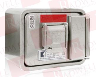 3264 Outlet/Handy Box by KNOX