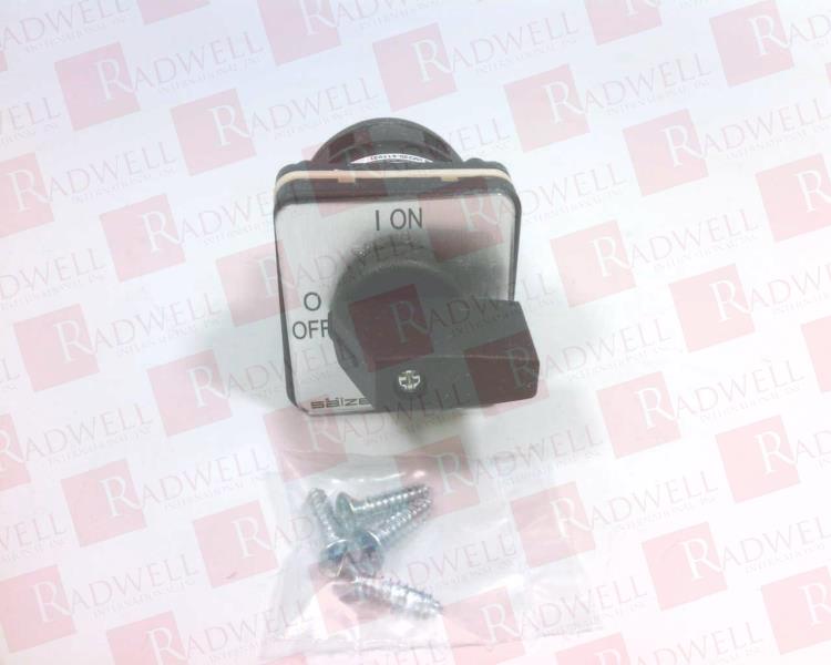 M220-61192-003M1 Rotary Switch by SALZER