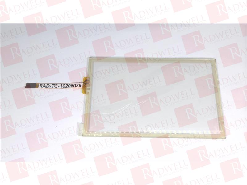 RAD-TG-10206028 OIT Replacement Display/Touch by RADWELL
