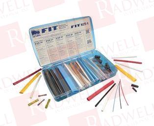 FIT-221-R MC213 Heat Shrink Tubing by ALPHA WIRE