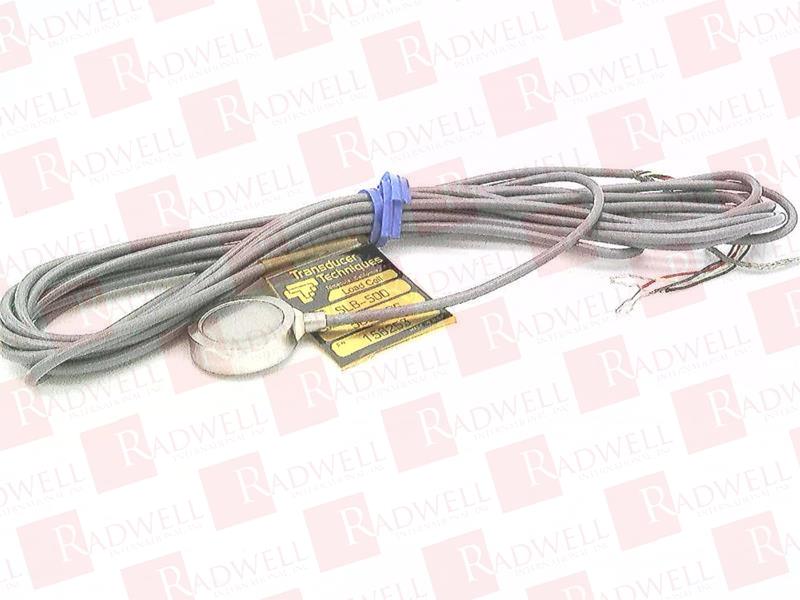 SLB-500 Load Cell by TRANSDUCER TECHNIQUES
