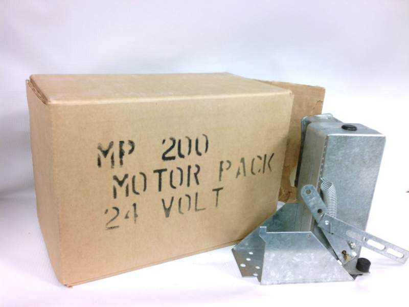 MP200-24V Pneumatic Actuator by MULTI PRODUCTS