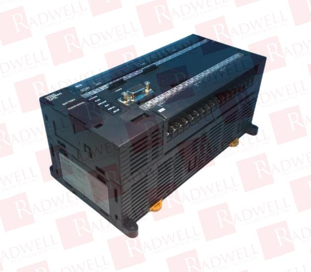 CP1L-M60DR-D PLC Module/Rack by OMRON