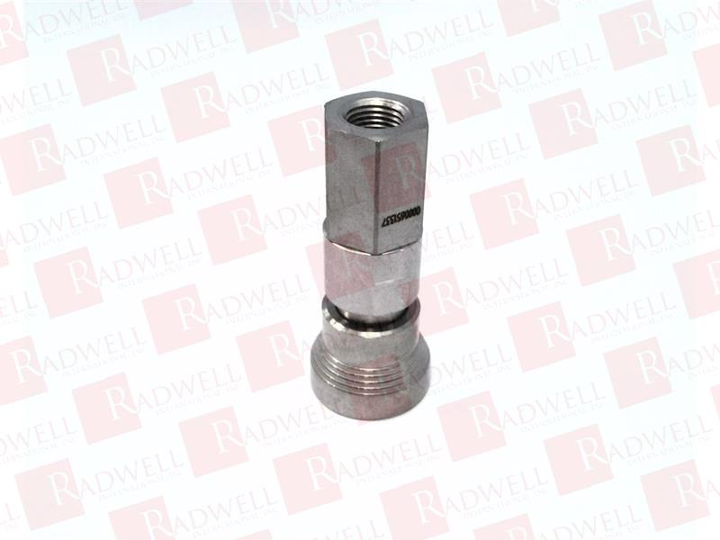 SS-QC4-B-2PF Connector/Terminal/Pin by SWAGELOK