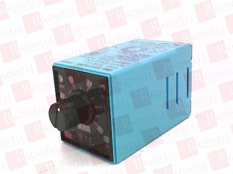 RTE-P21-12V Time Delay Relay by IDEC