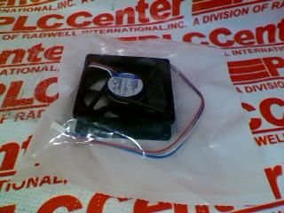 8412N2GMLE257 Fan/Thermal Management for Control Panel by EBM PAPST