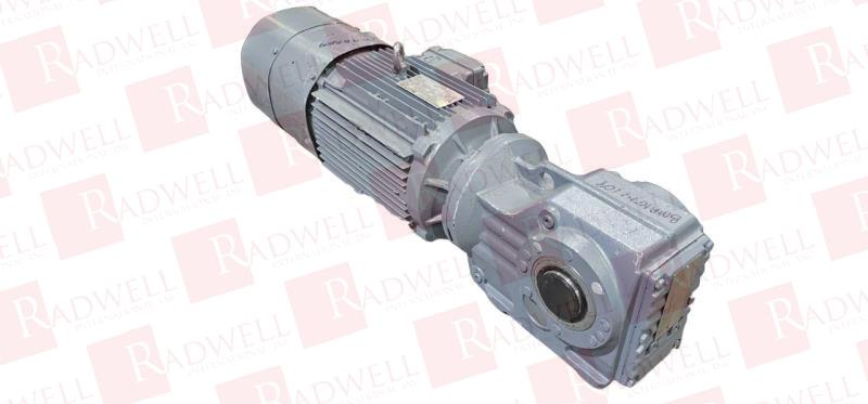 KA67B DRN100L4/BE5/IS/TF/EK8C/V Gear Motor by SEW EURODRIVE