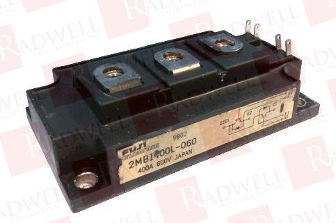 2MBI400L-060 IGBT Module by FUJI ELECTRIC