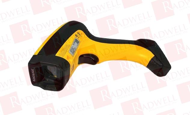 PM9500-910-HPRB Bar Code Scanner Hand Held by DATALOGIC