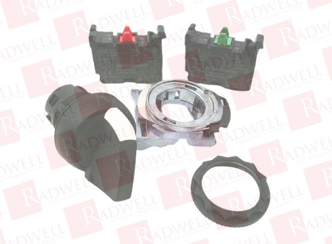 800FP-SM22MX11 Selector Switch by ALLEN BRADLEY