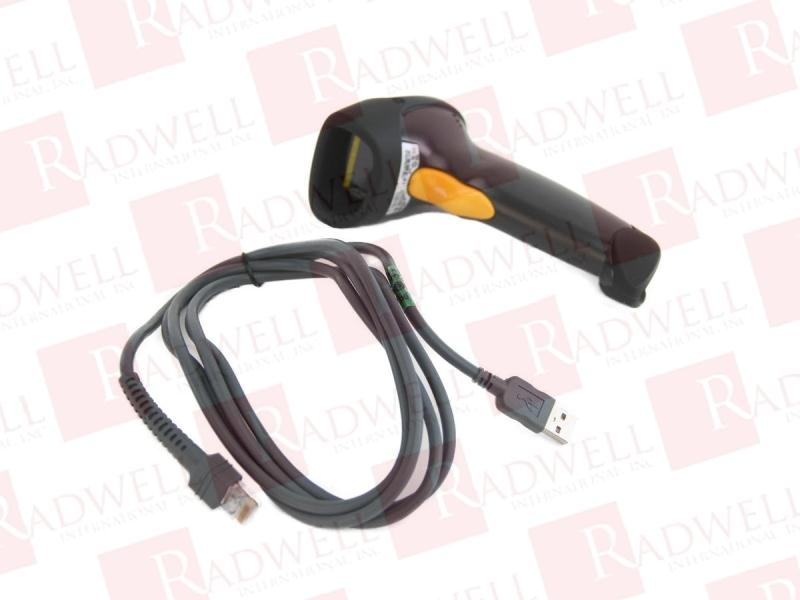 LS2208-7AZU0100ZNA Bar Code Scanner Controller by ZEBRA