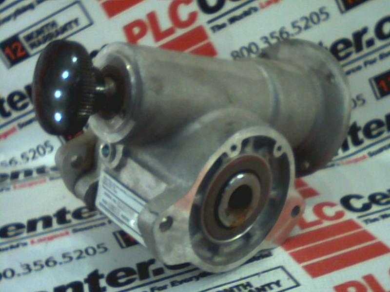 R180-40:1 Gear Box by INDUSTRIAL MOTION CONTROL