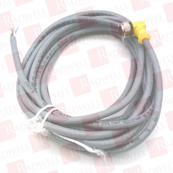WK 4.4T-5 QD Cable/Cord Set by TURCK